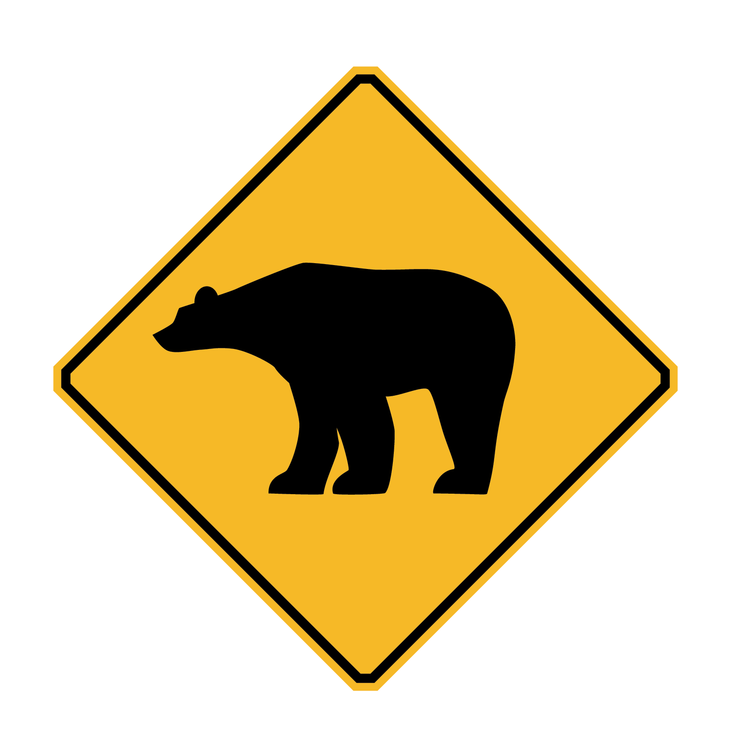 Be Bear Smart – Nordegg Recreation Association